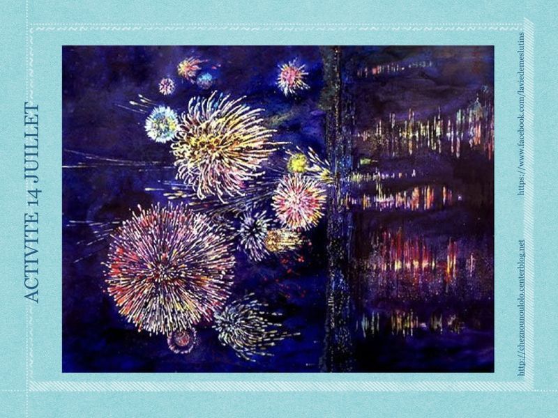 activite 14 juillet